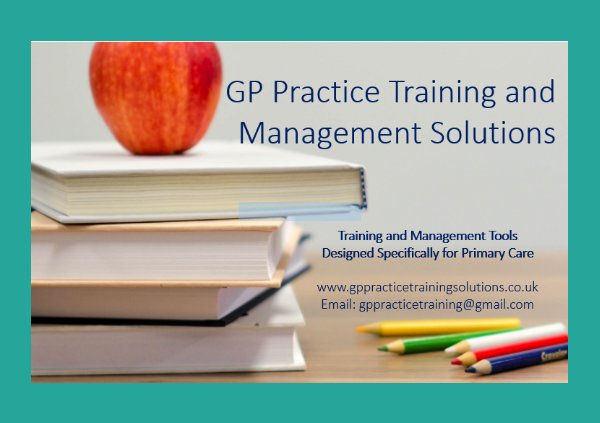 GP Practice Training and Management Online Courses by Anita - Flipsnack
