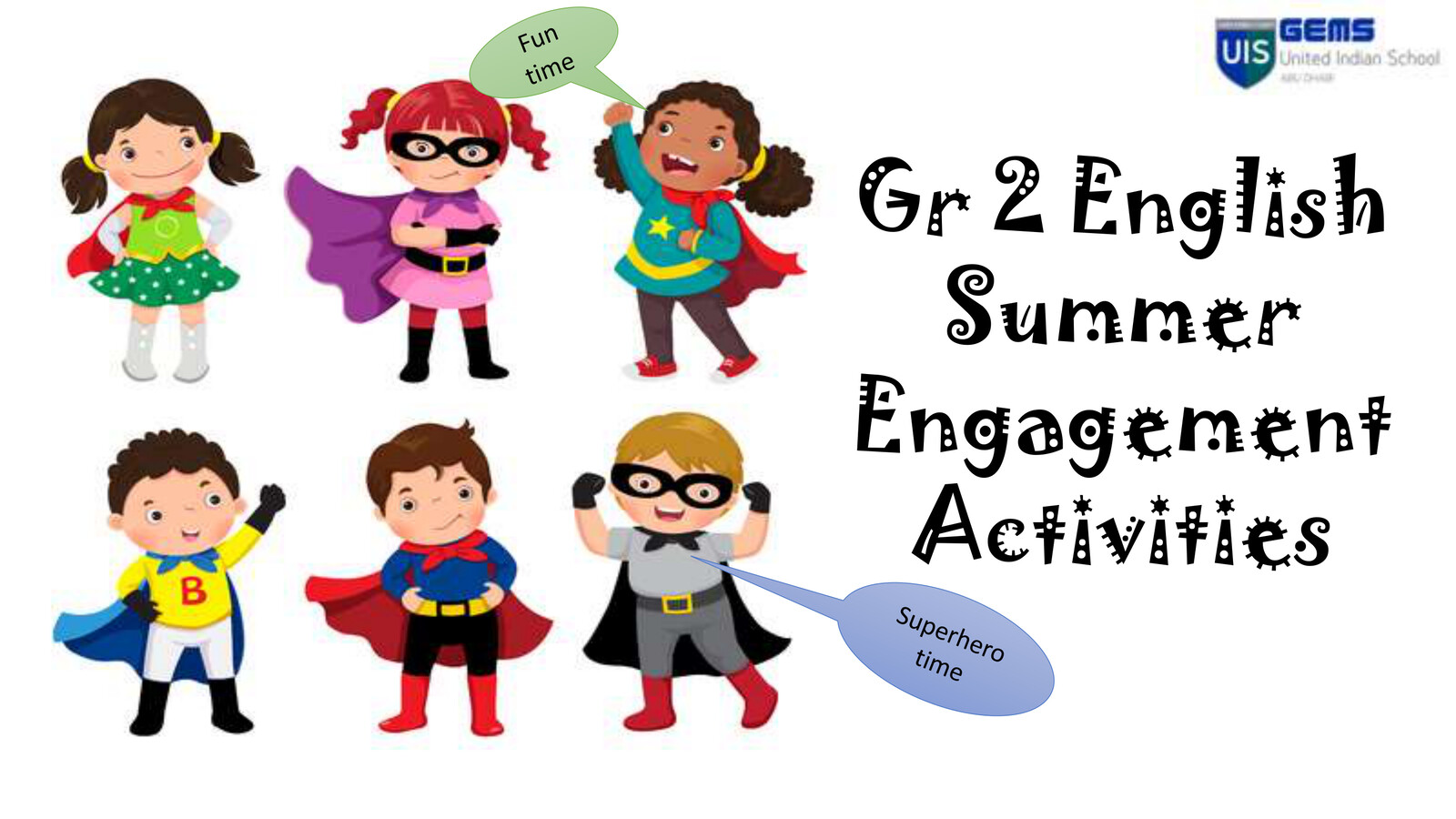 Gr 2 Summer Eng (1) by Madhavi R - Flipsnack