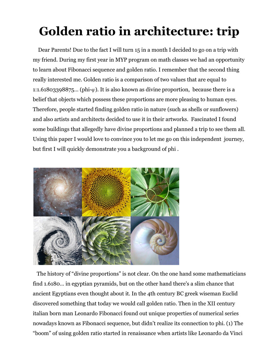 Golden-ratio-in-architecture by Staszek Źdźbło - Flipsnack