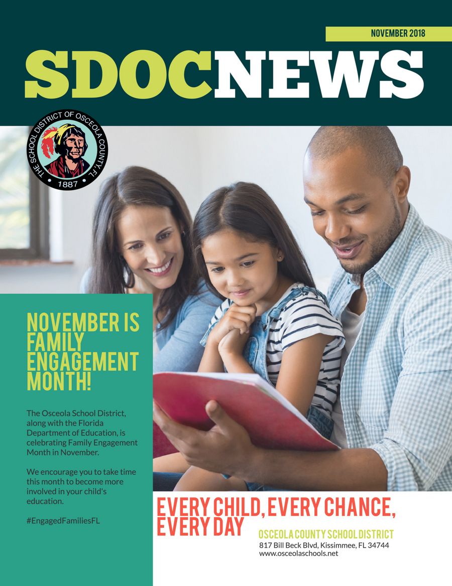 SDOC News - November 2018 by Osceola School... - Flipsnack