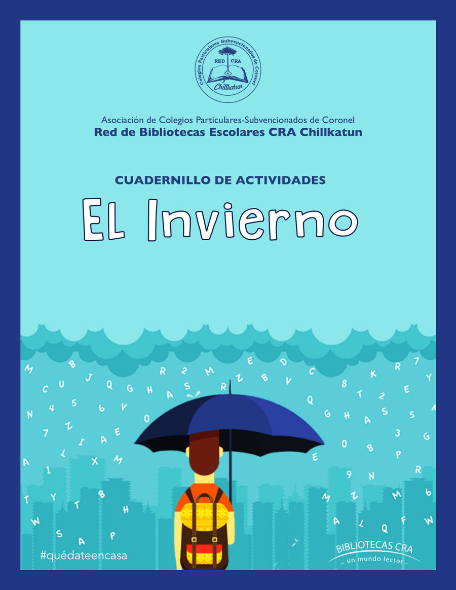 Cuadernillo El Invierno by Enrique Urbina - Flipsnack