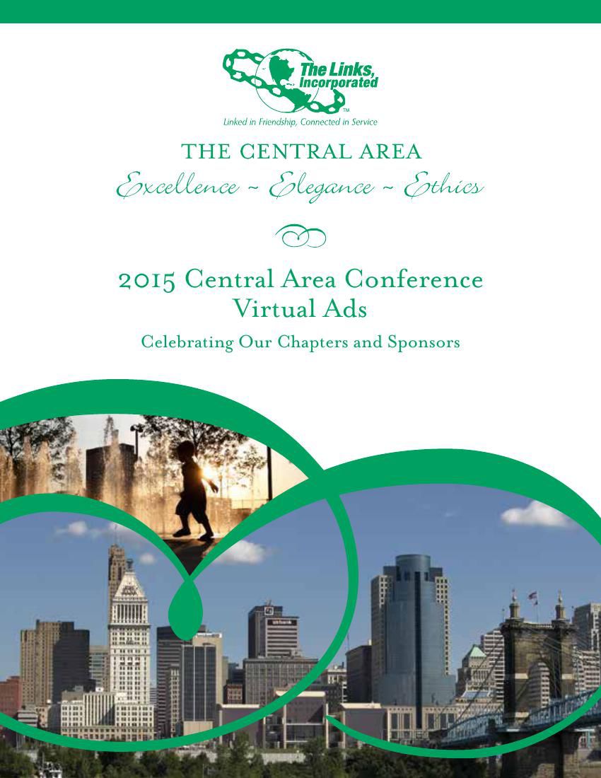 2015 Central Area Conference Virtual Ads Program by Central... - Flipsnack
