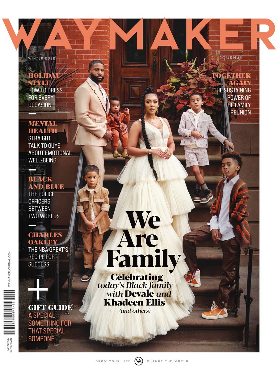 Waymaker - Issue 8 by Four... - Flipsnack