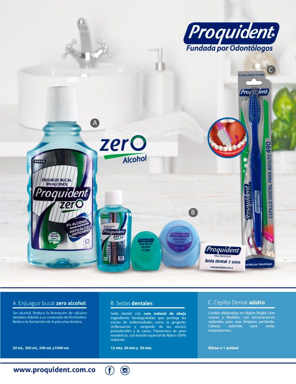 Catalogo Proquident Institucional by Proquident SA - Flipsnack