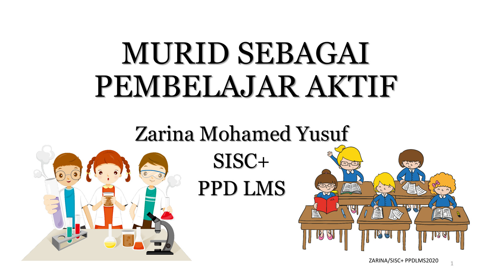 MURID SEBAGAI PEMBELAJAR AKTIF by zarina - Flipsnack