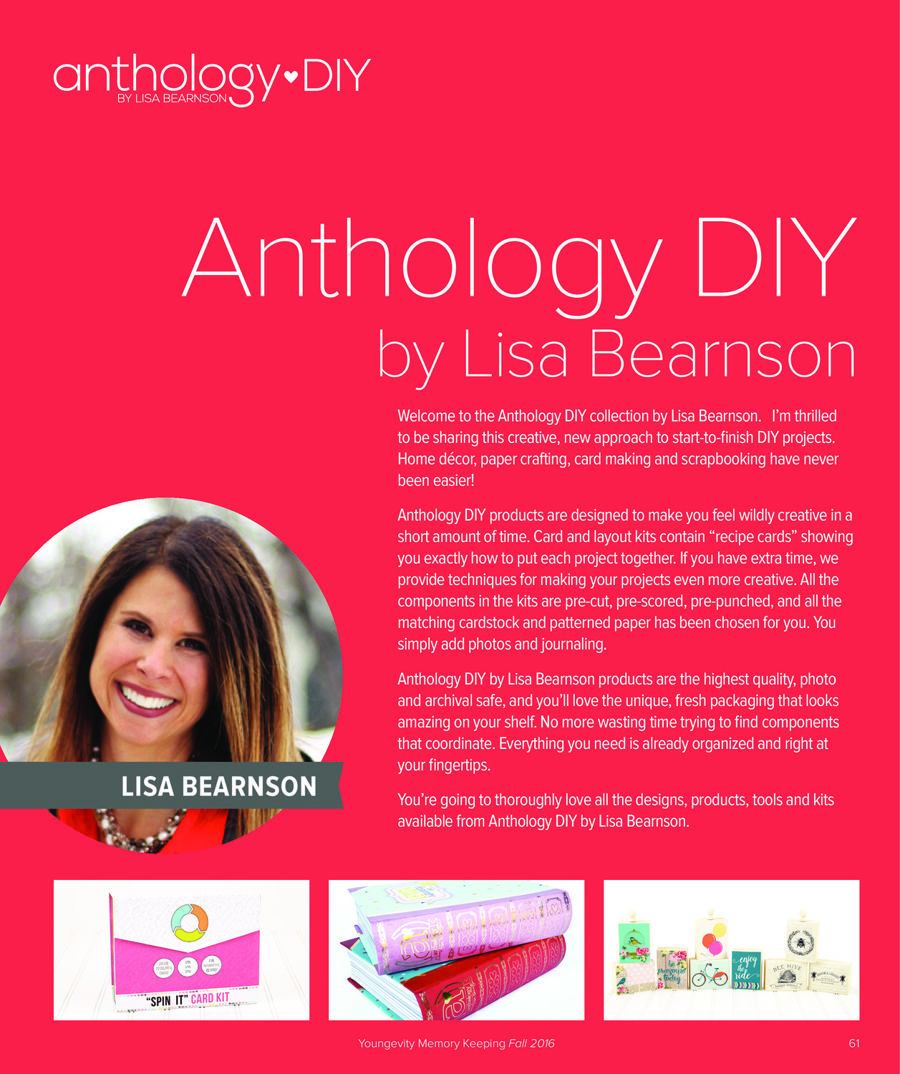 Anthology DIY Flip Book by... - Flipsnack