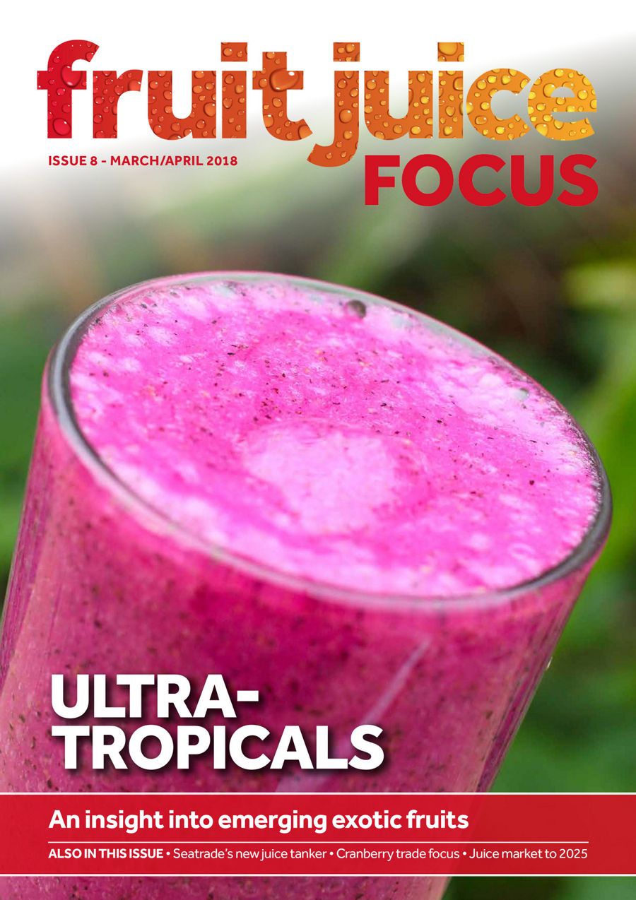 Fruit Juice Focus Mar/Apr 2018 by fruitjuicefocus - Flipsnack