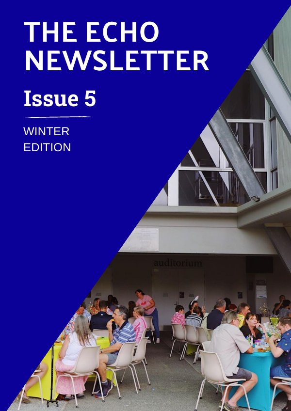 Echo Newsletter June 2023 by AE Life - Flipsnack