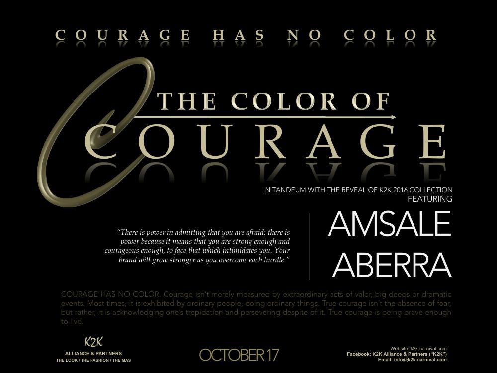 The Color of Courage by K2K - Flipsnack