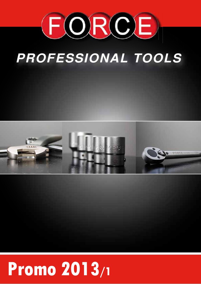 Force professional tools 2013/1 by Maarten Oben - Flipsnack