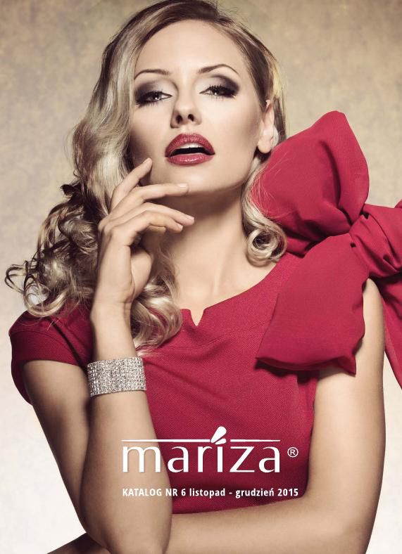 MARIZA_katalog_6_2015 by Marta Konarska - Flipsnack