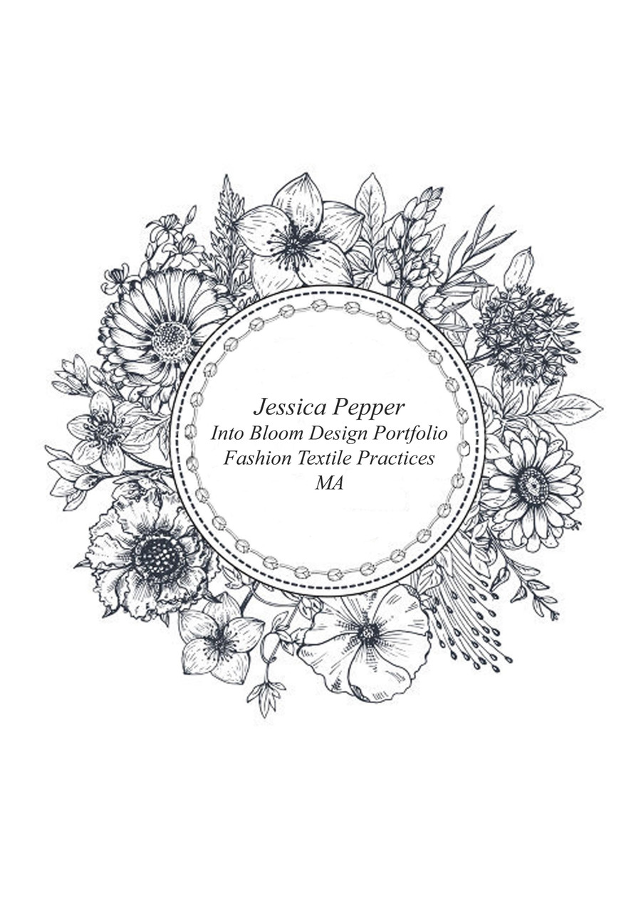 Jessica Pepper Masters Portfolio 2018 - Digital Version by Jessica ...