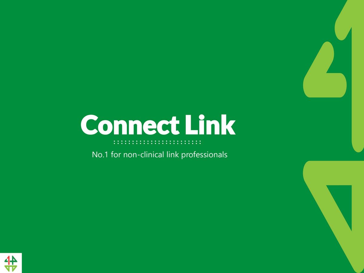 Getting to know Connect Link by Connect Link - Flipsnack