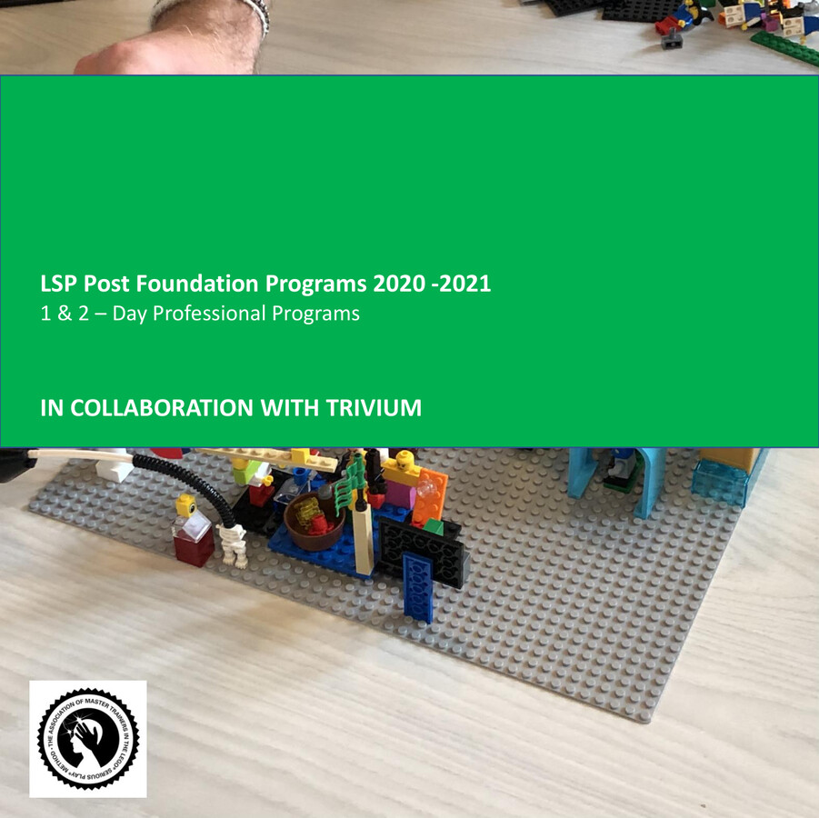 LSP Post Foundation Training 2020-2021 by Bricks and Business - Flipsnack