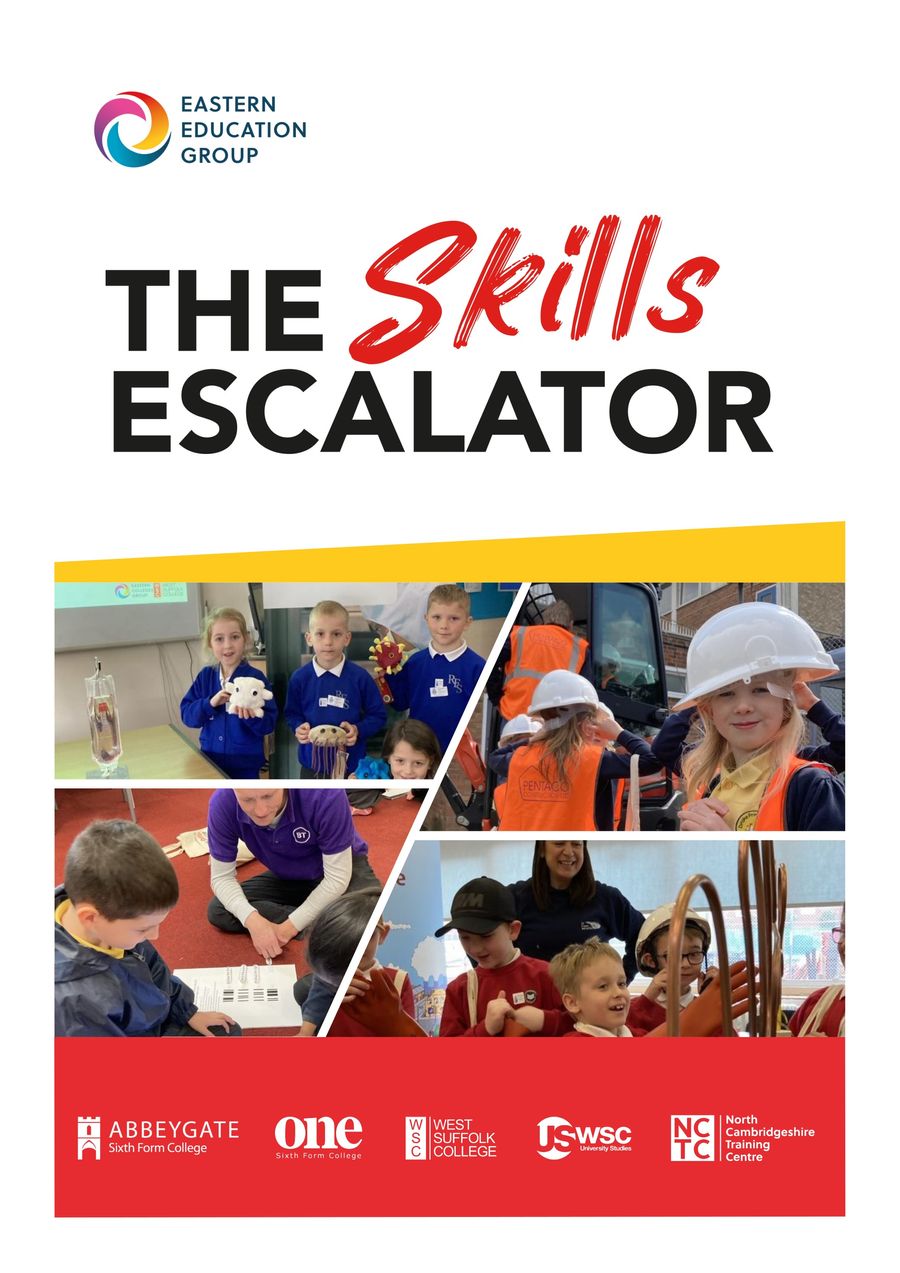 Focus on Skills Escalator Days by Eastern... - Flipsnack