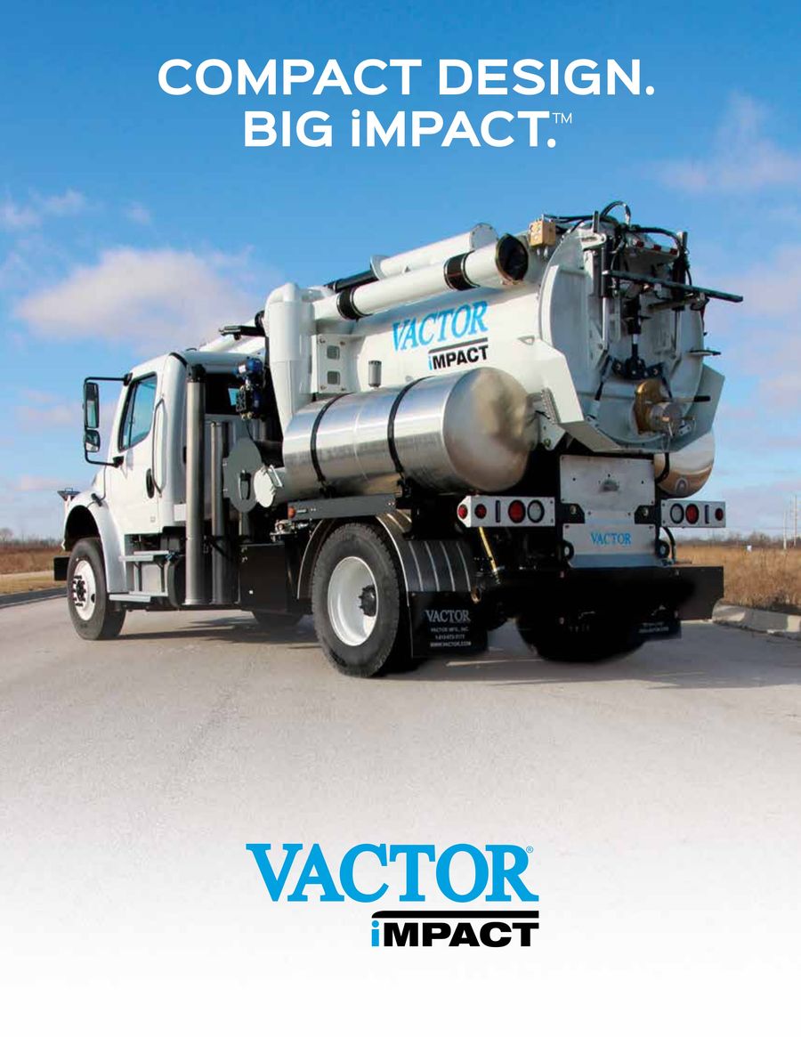 Vactor Impact Brochure_ by Julie Nave - Flipsnack
