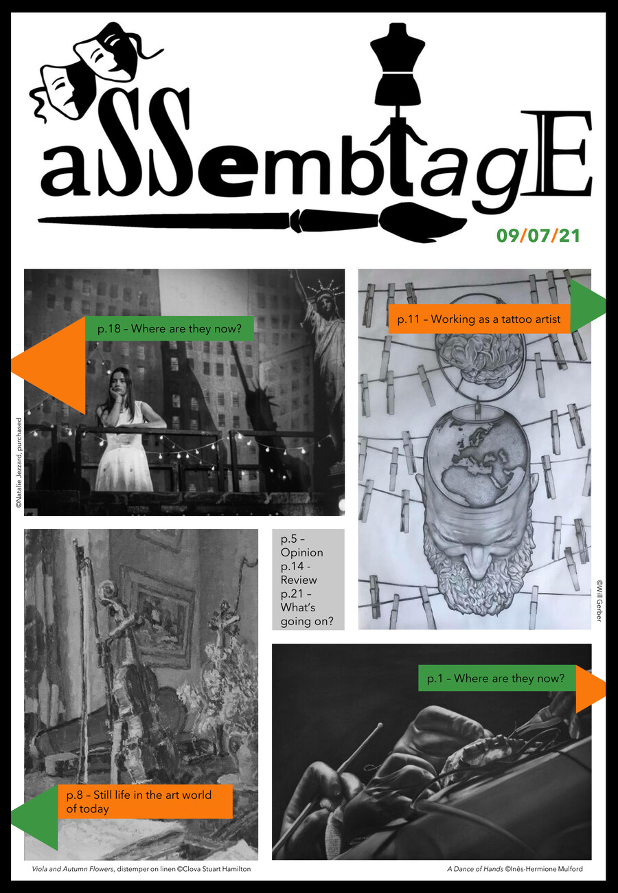 Assemblage Edition 2 by Assemblage Magazine - Flipsnack