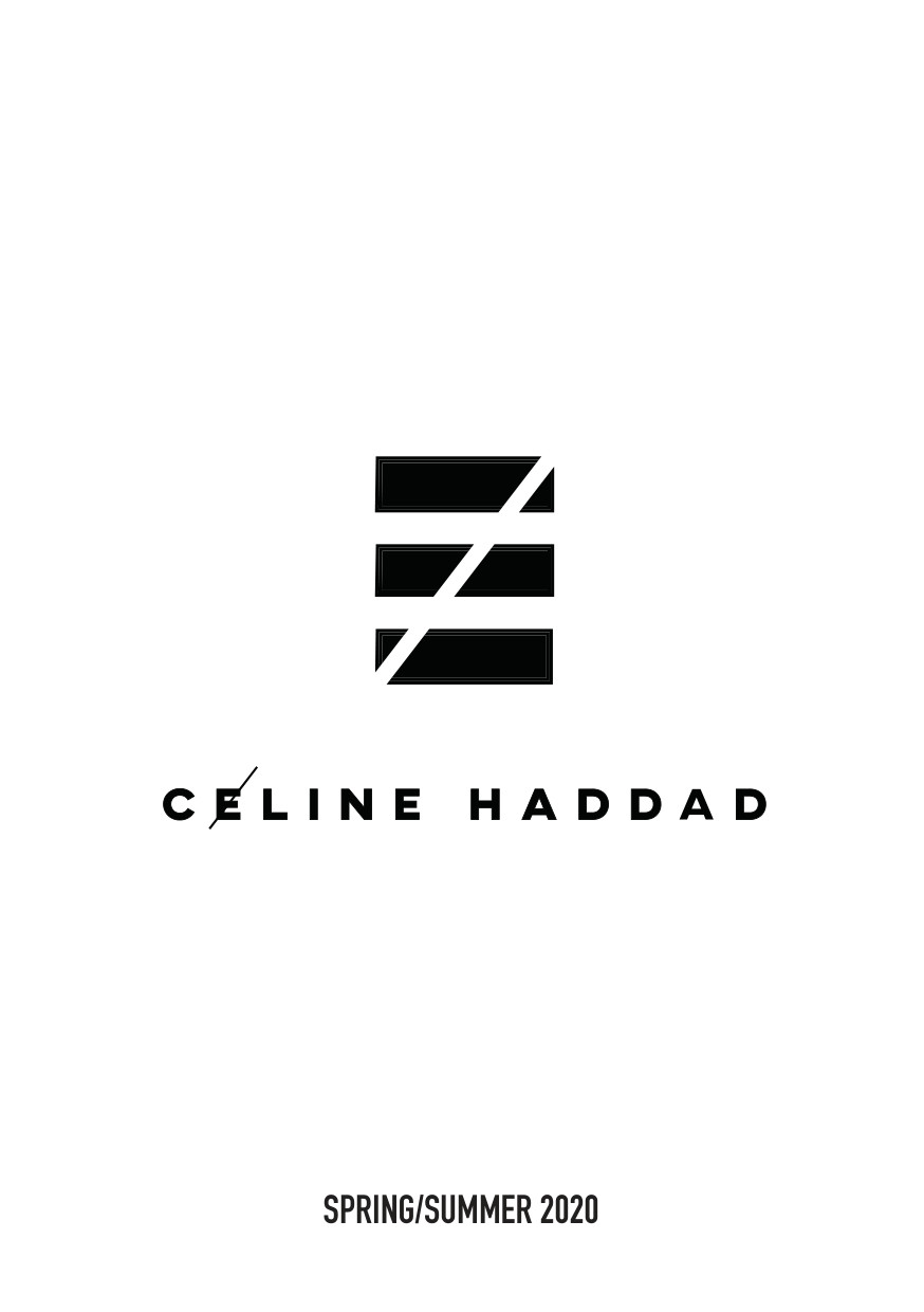 SS2020 Lookbook by Celine Haddad - Flipsnack
