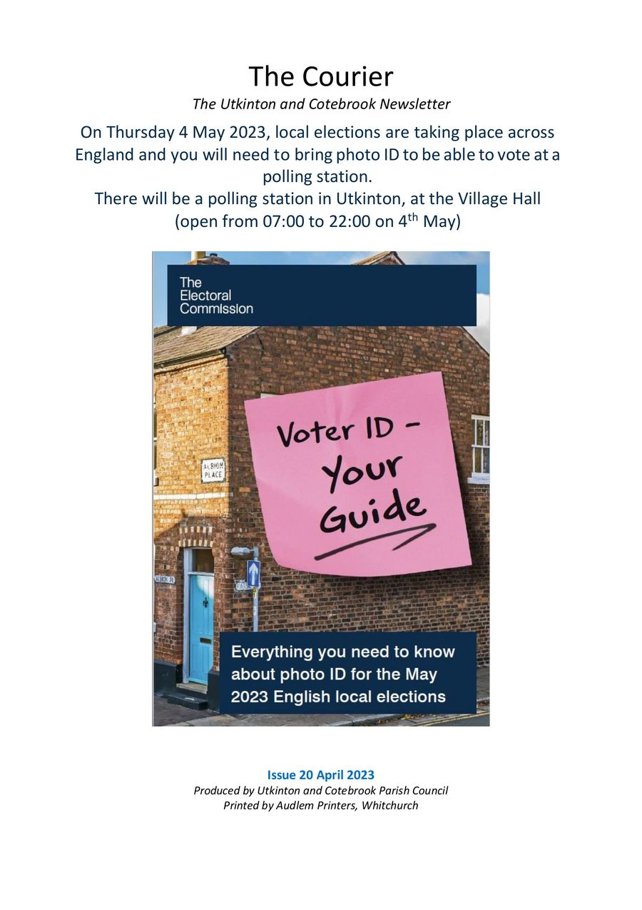 The Courier 20 draft 24pp 20230411 by Francis Tunney - Flipsnack