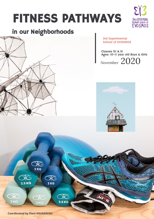 Fitness Pathways in our Neighborhoods by - Flipsnack