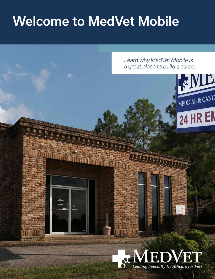 MedVet Mobile Digital Magazine