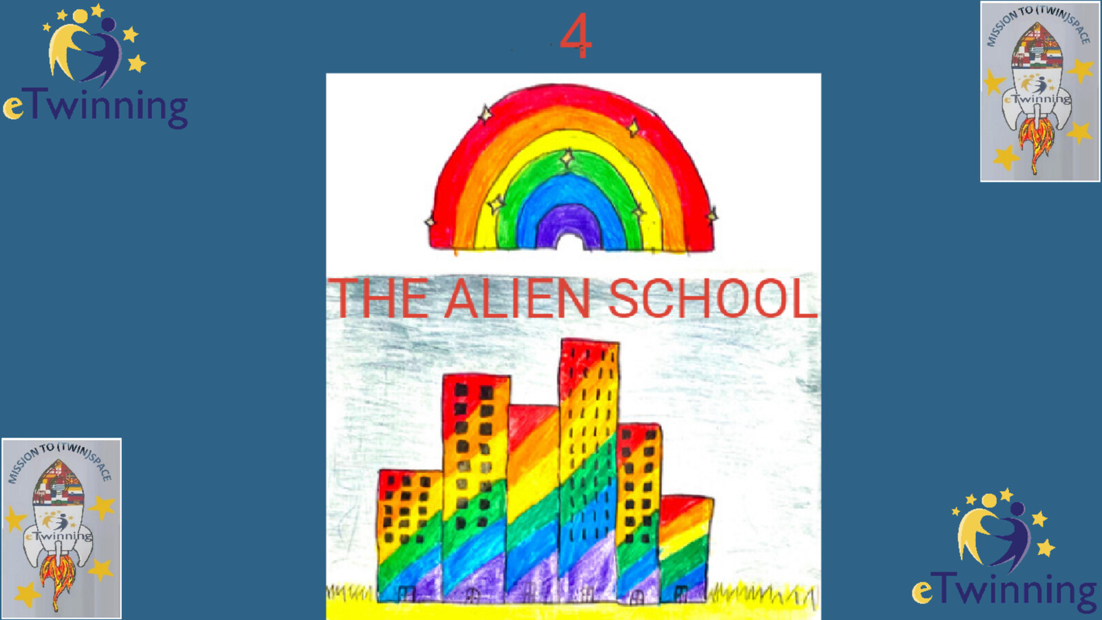 The Alien School - group 4 by Monica - Flipsnack