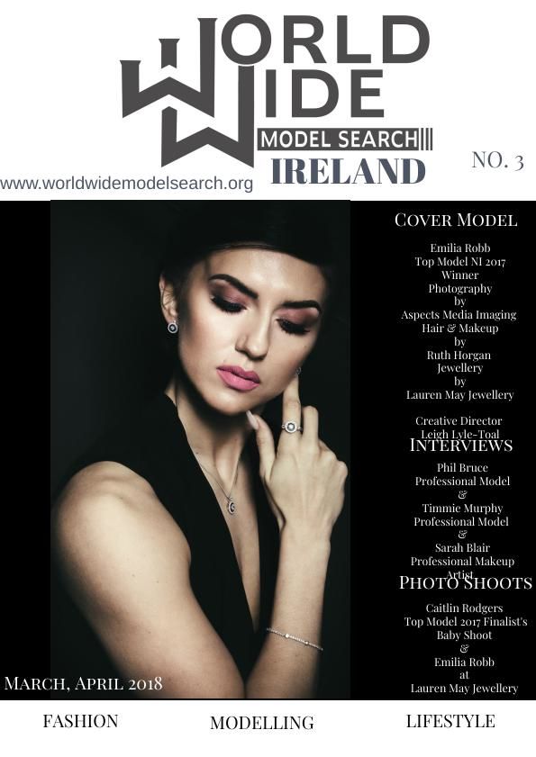 Worldwide Model Search No,3 by World... - Flipsnack