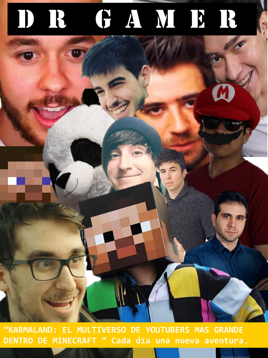 REVISTA DR GAMER by - Flipsnack