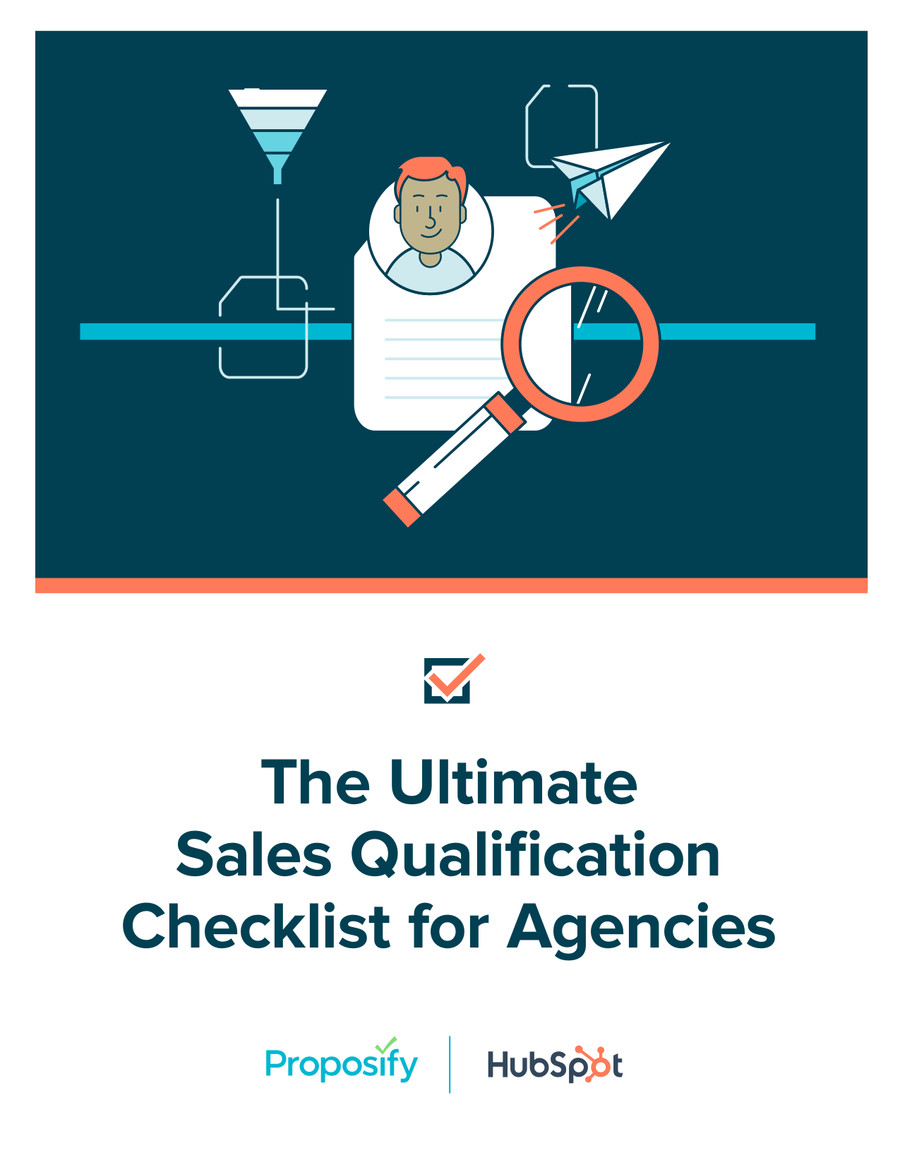 Checklist sales qualification by airbornebeer - Flipsnack
