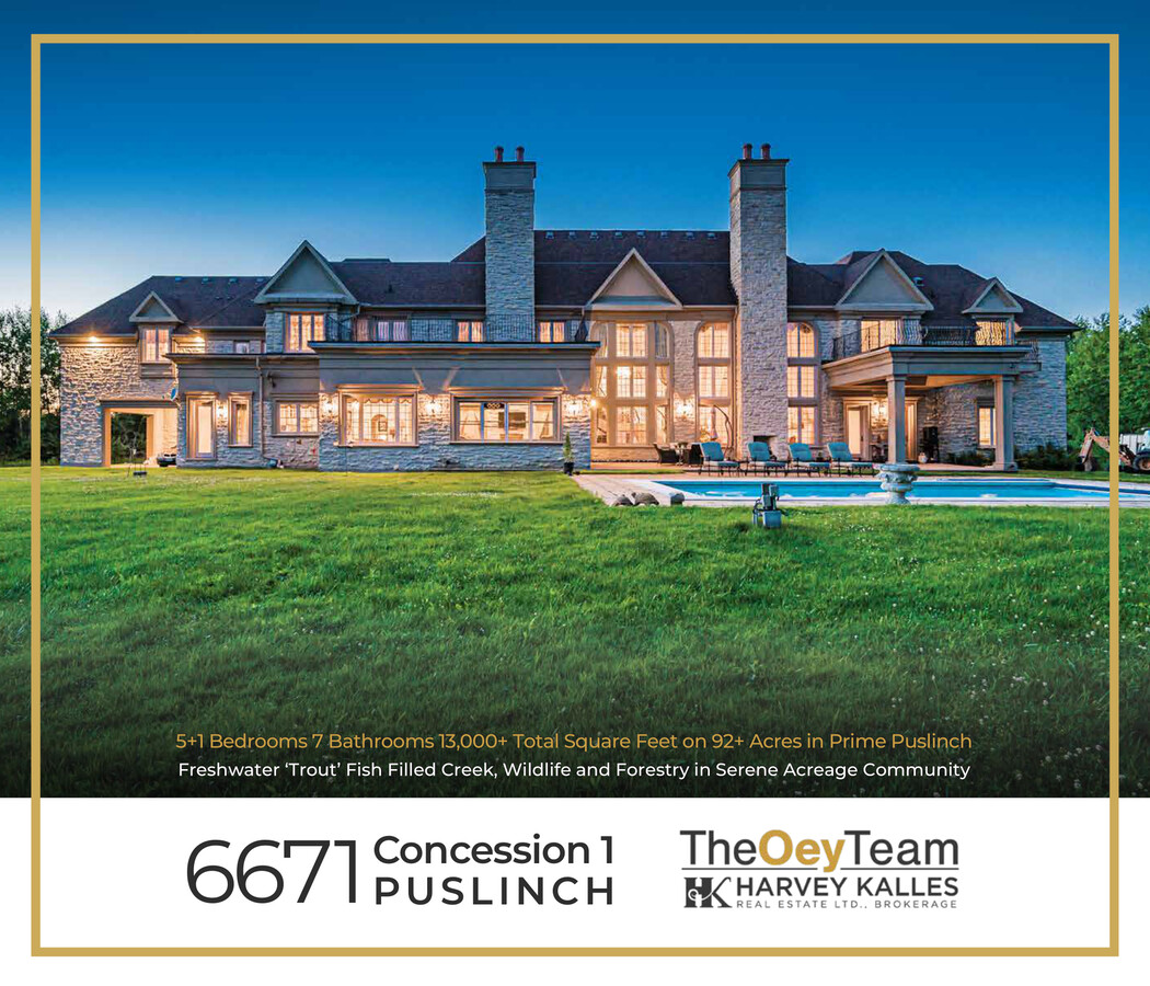 6671 Concession Presentation Booklet by David Oey REALTOR - Flipsnack