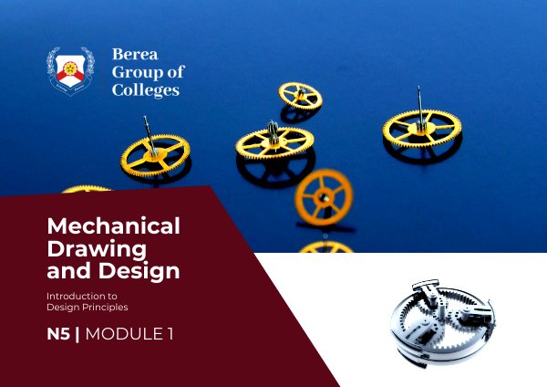 Mechanical Drawing and Design N5 - Module 1 by E-Publishing - Flipsnack