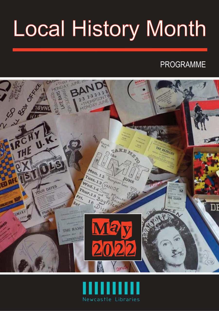 LOCAL HISTORY MONTH 2022 by Tyne Bridge... - Flipsnack