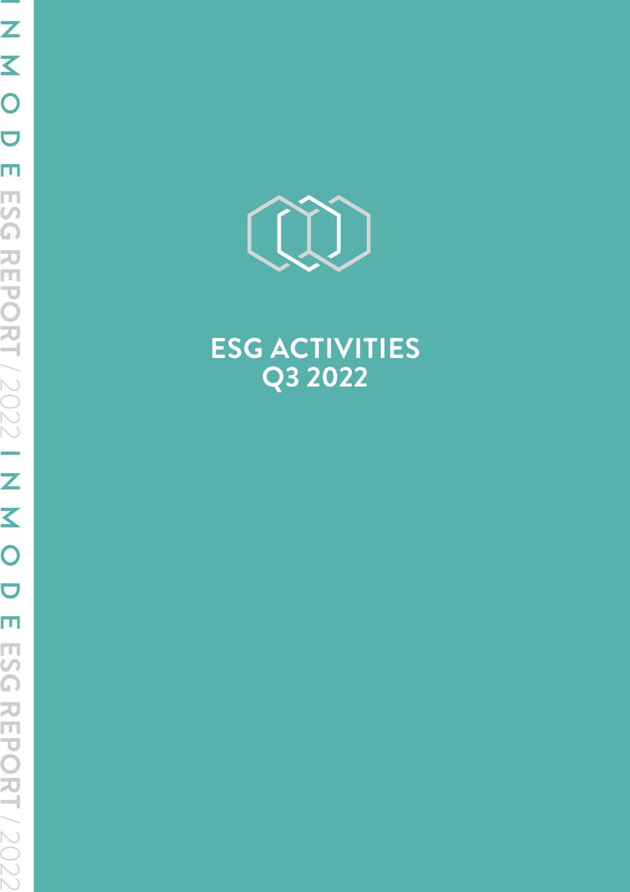 InMode ESG report_2022_Q3 2 by InMode - Flipsnack