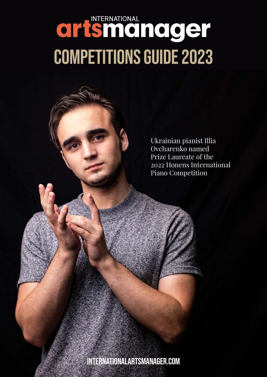 Competition guide 2023 by Peter Davin - Flipsnack