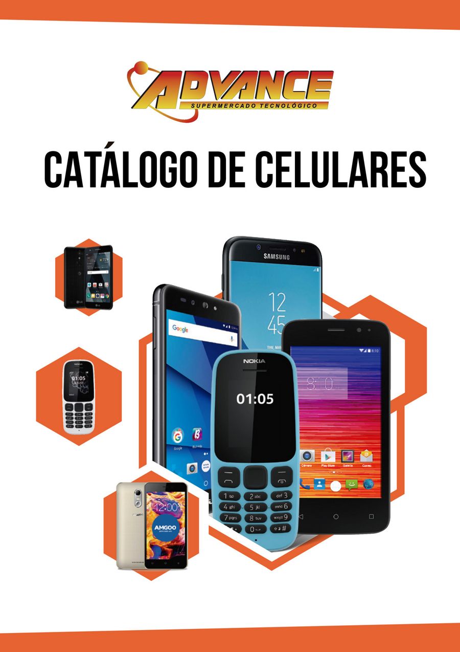 -CATALOGO DE CELULARES- by... - Flipsnack