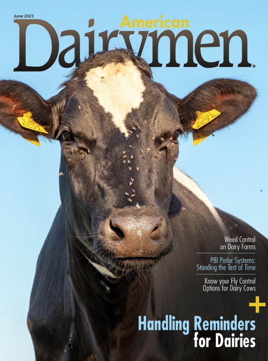 American Dairymen June 2023 by Dustin Hector - Flipsnack