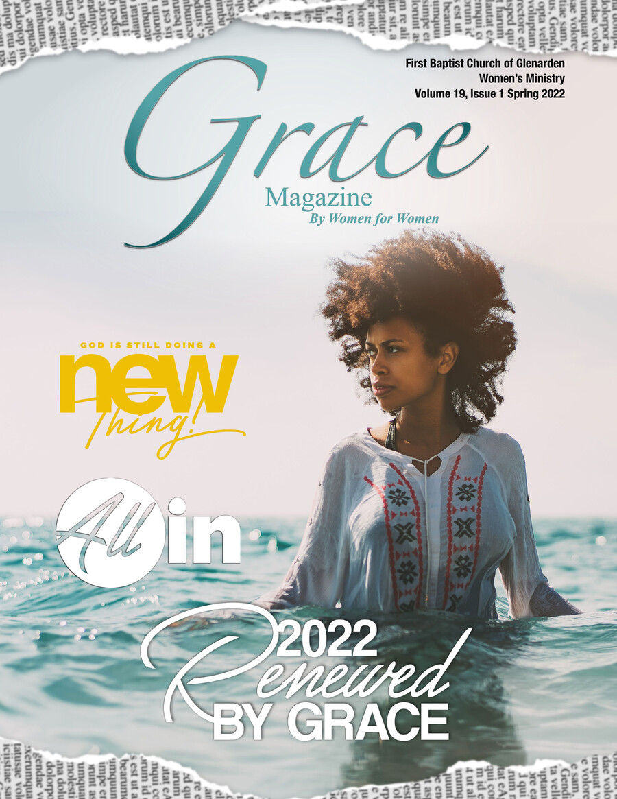 Grace Magazine Spring 2022 by FBCG MarComm - Flipsnack