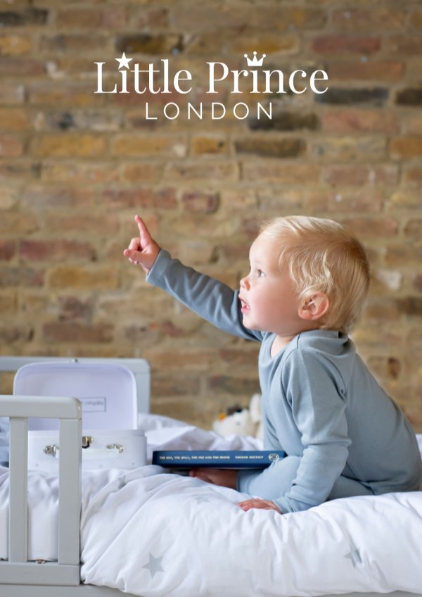 Little Prince London - Archie Collection - Pyjamas AW22 - USD by Alice ...