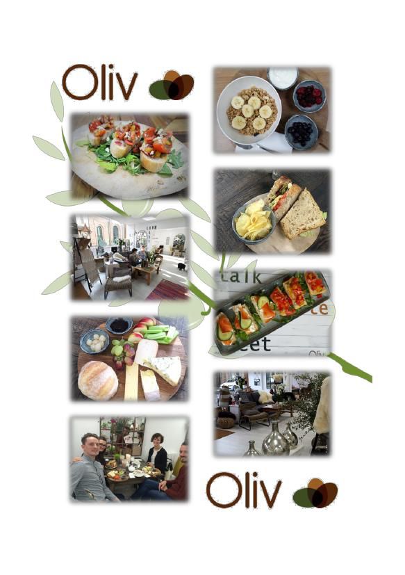 Oliv Menu by Oliv Rugby - Flipsnack