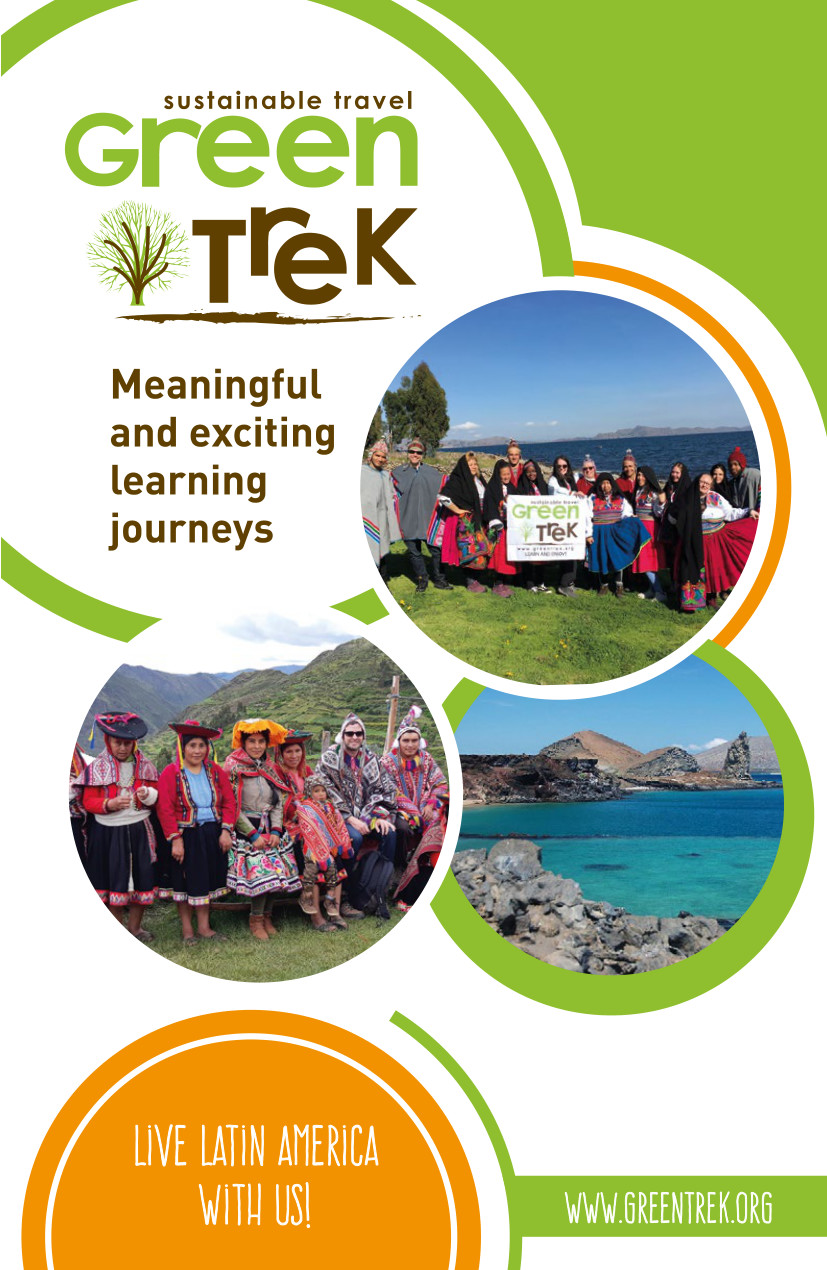 Brochure_greentrek by Greentrek - Flipsnack