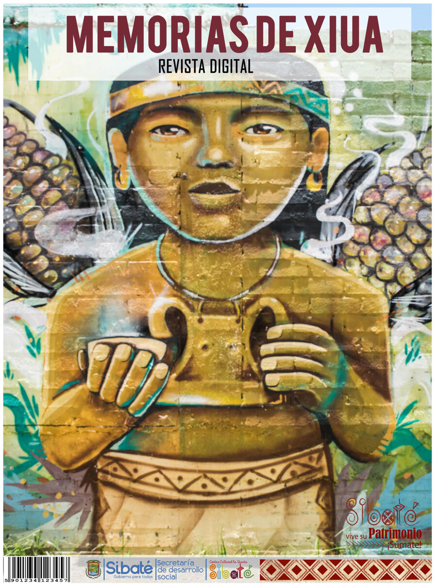 Relatos de xiua Edicón 1 Chacua by - Flipsnack