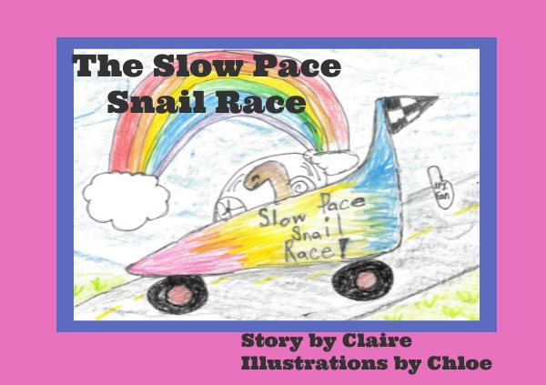 The Slow Pace Snail Race by Kid2KidLit Jojola - Flipsnack