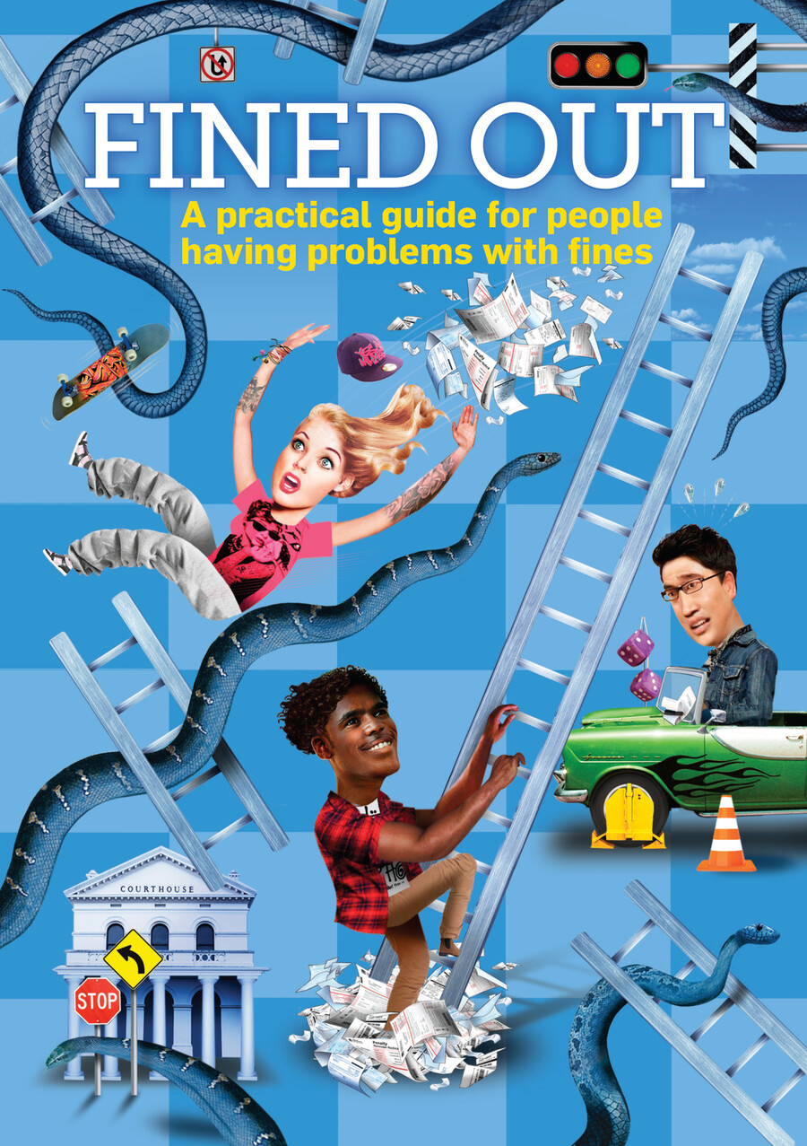 Fined Out: Practical guide for people having problems with fines by ...