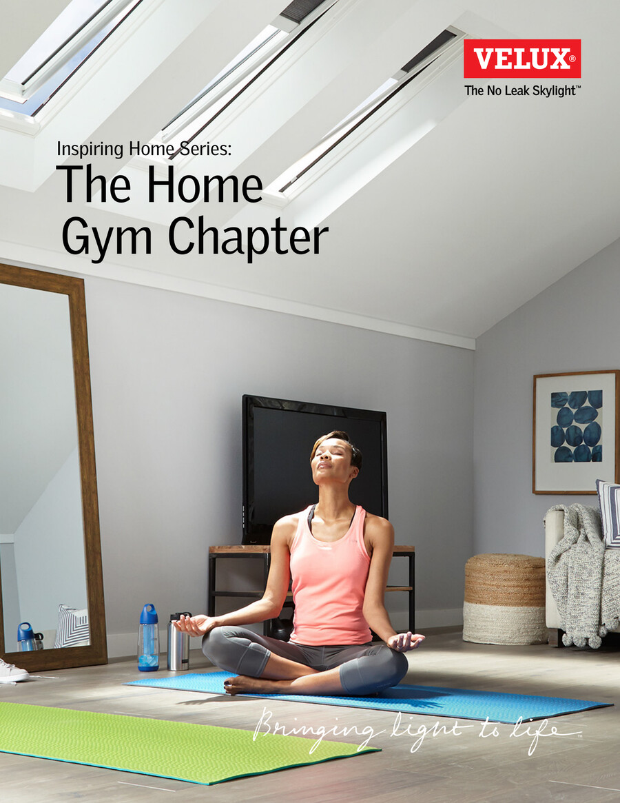 v-4842-Flex_Room_Ebook-Home-Gym by VELUX Skylights