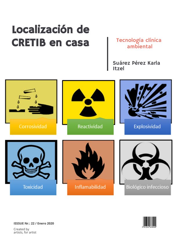 Localización de CRETIB en casa by Karla Suarez - Flipsnack