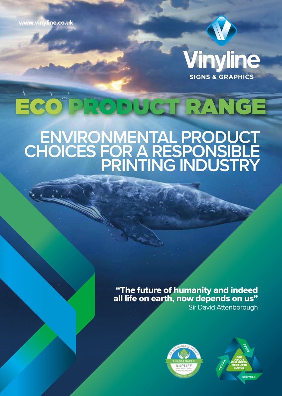 VINYLINE ECO PRODUCT RANGE by yvonne harrison - Flipsnack