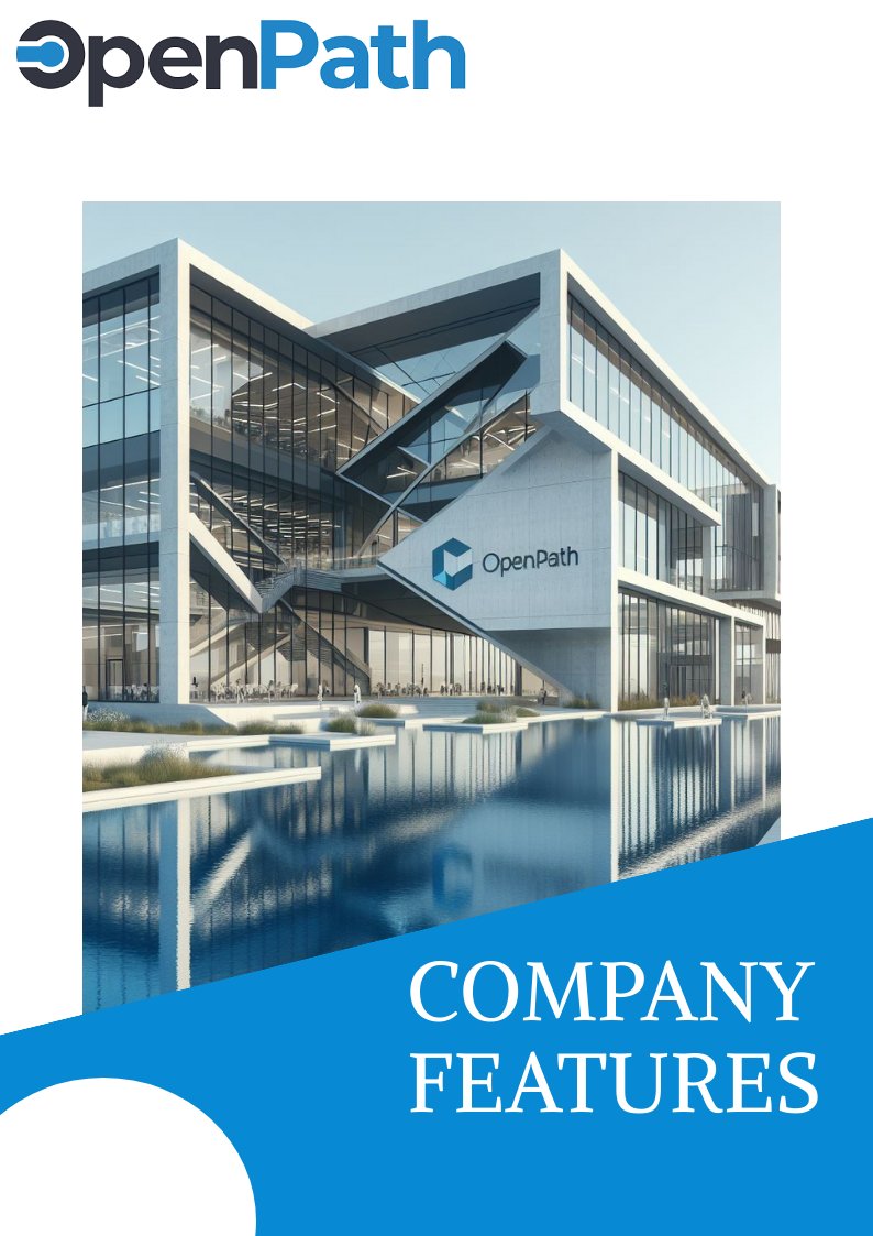 Openpath Brochure(Light) by Erik Pedersen - Flipsnack