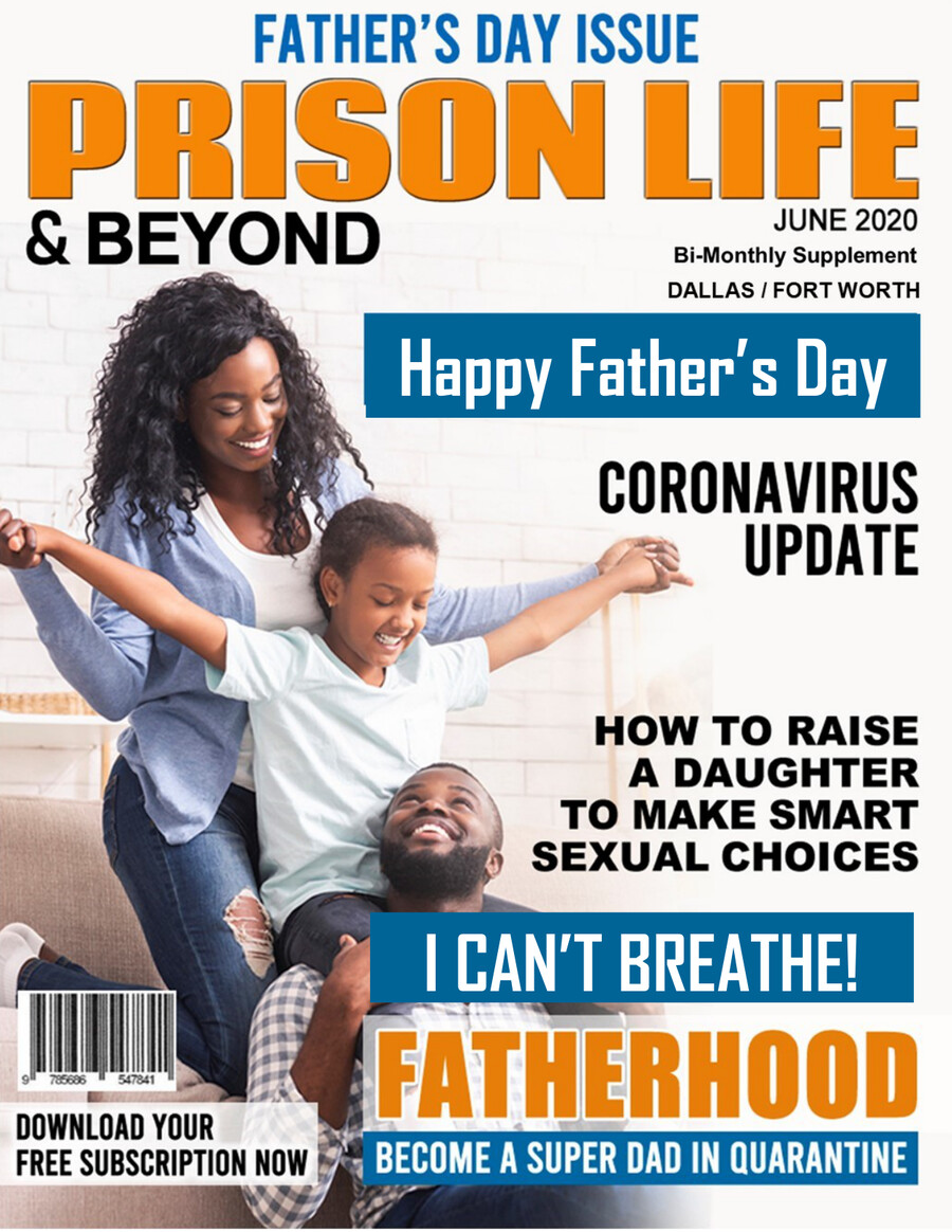 PRISON LIFE & BEYOND EMAGAZINE JUNE 2020 SUPPLEMENT by... - Flipsnack