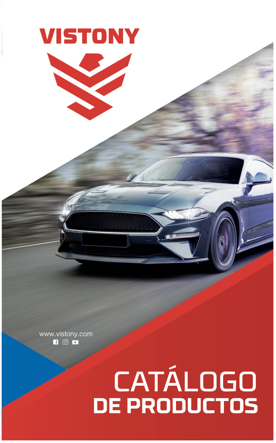 VISTONY - CATÁLOGO DE PRODUCTOS DETALLE by - Flipsnack