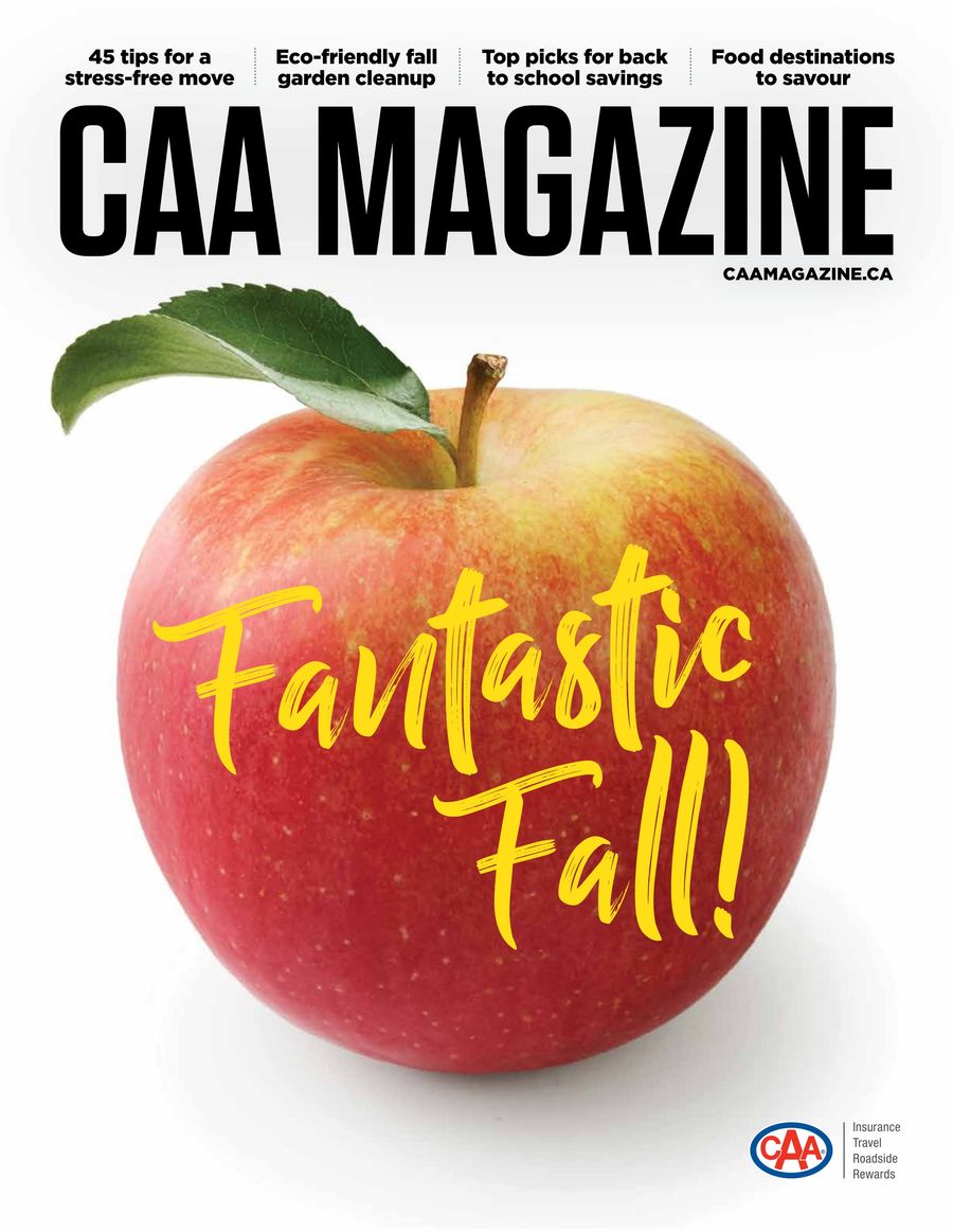 CAA Magazine - SCO - Fall 2022 by CAA Club Group - Flipsnack
